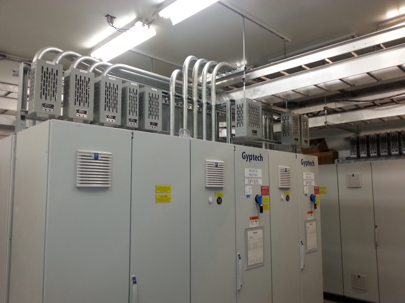 Electrical Control Systems & Automation | Imperial Valley